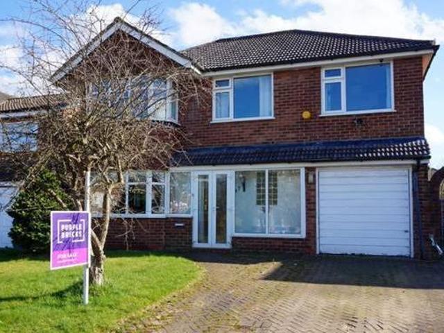 5 bedroom detached house for sale in Firswood Mount Gatley SK8 SK8
