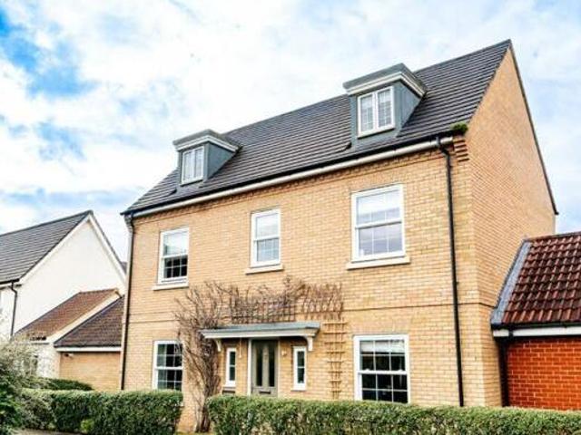 5 Bedroom Detached House For Sale In Flitch Green, Dunmow