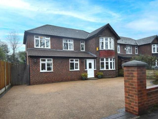 5 Bedroom Detached House For Sale In Flixton