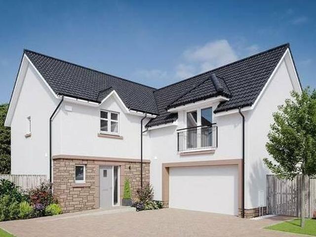 5 bedroom detached house for sale in Florish Road Renfrewshire Erskine PA8