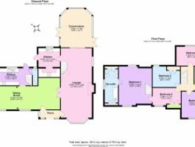 5 bedroom detached house for sale in Freeways, Stick Hill, Edenbridge, TN8