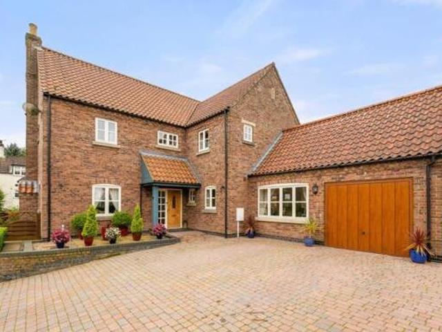 5 Bedroom Detached House For Sale In Fulletby, Horncastle