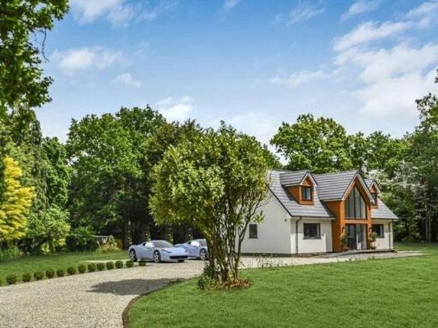 5 Bedroom Detached House For Sale In Knatts Valley, Sevenoaks