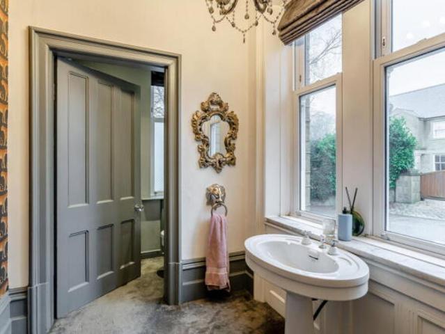 5 bedroom detached house for sale in Knowle Road, Kirkheaton, Huddersfield, HD5 0DW, HD5
