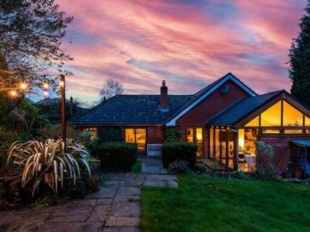5 Bedroom Detached House For Sale In Kelsall
