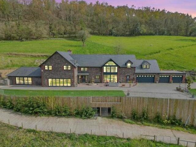 5 Bedroom Detached House For Sale In Kemeys Inferior