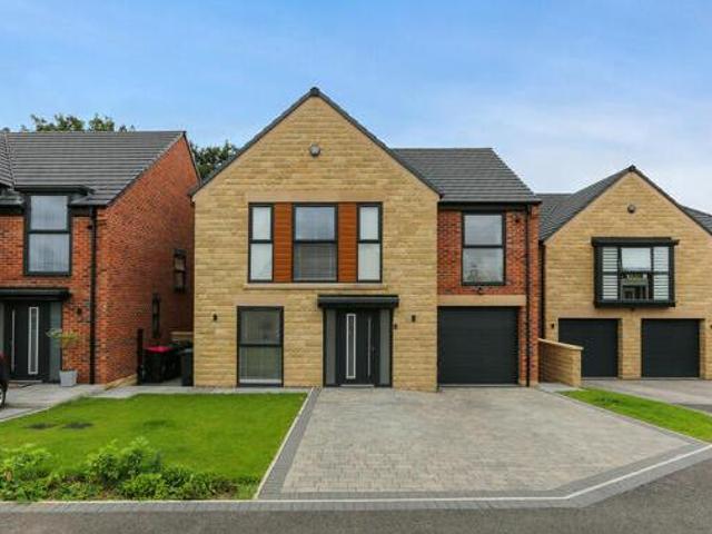 5 Bedroom Detached House For Sale In Kiveton Park Station