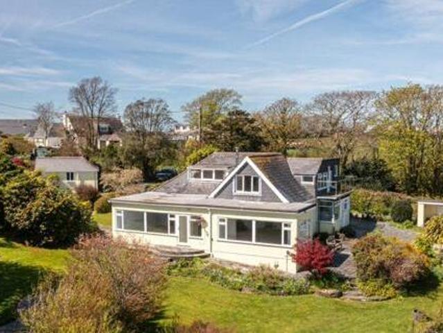 5 Bedroom Detached House For Sale In Killigarth, Looe