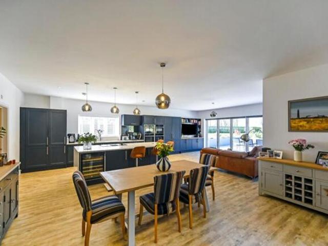 5 bedroom detached house for sale in Kilndown Place, Stelling Minnis, Canterbury, Kent, CT4
