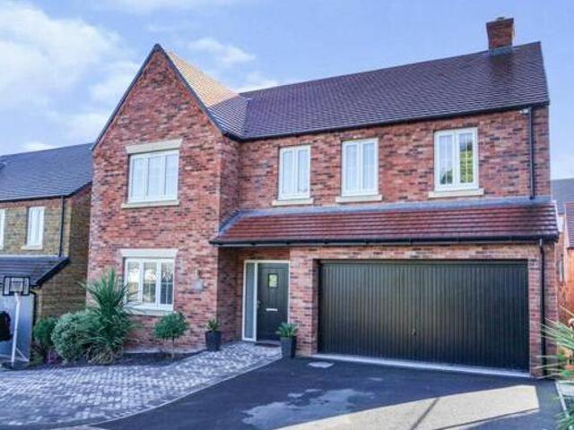 5 Bedroom Detached House For Sale In Kilsby