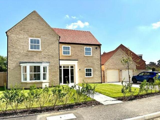 5 Bedroom Detached House For Sale In Kimbolton
