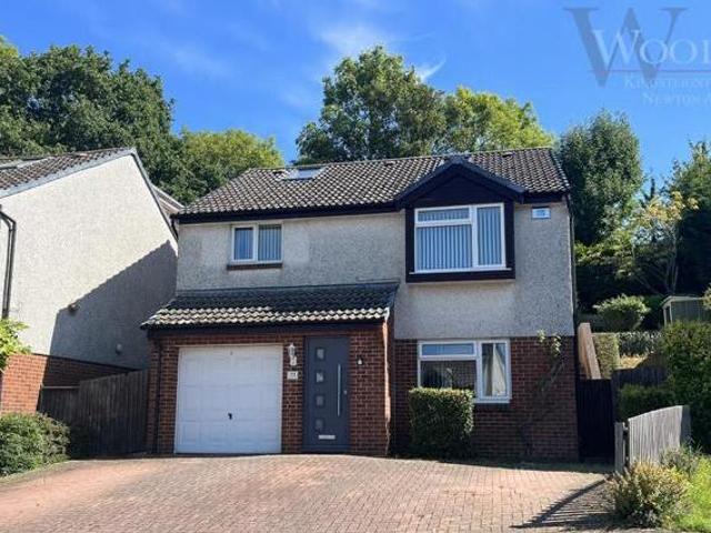 5 Bedroom Detached House For Sale In Kingsteignton, Newton Abbot
