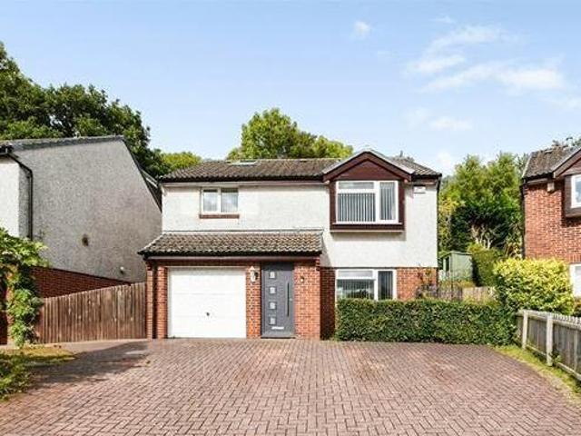 5 Bedroom Detached House For Sale In Kingsteignton, Newton Abbot