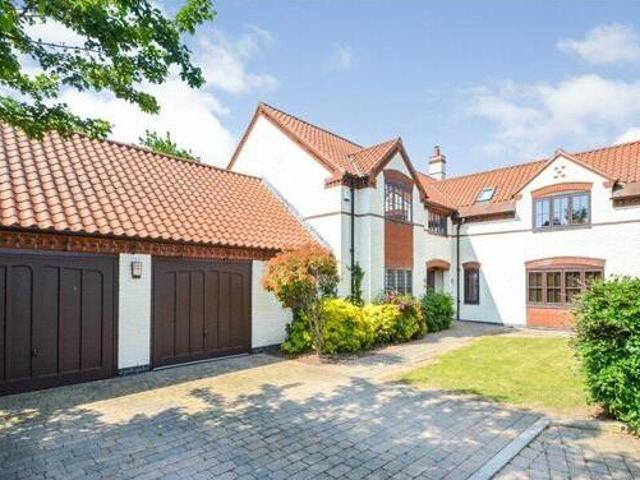 5 Bedroom Detached House For Sale In Kingston on soar