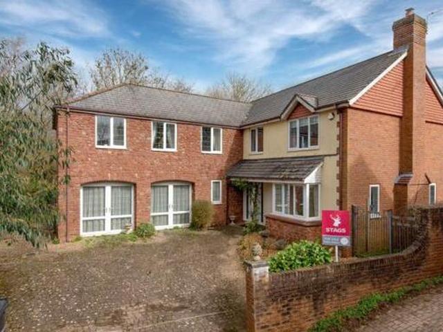 5 Bedroom Detached House For Sale In Kingston St. Mary
