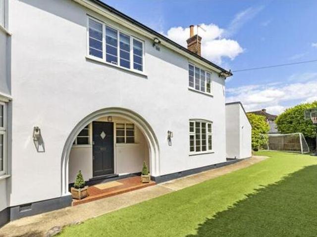 5 Bedroom Detached House For Sale In Kingston Upon Thames, Surrey