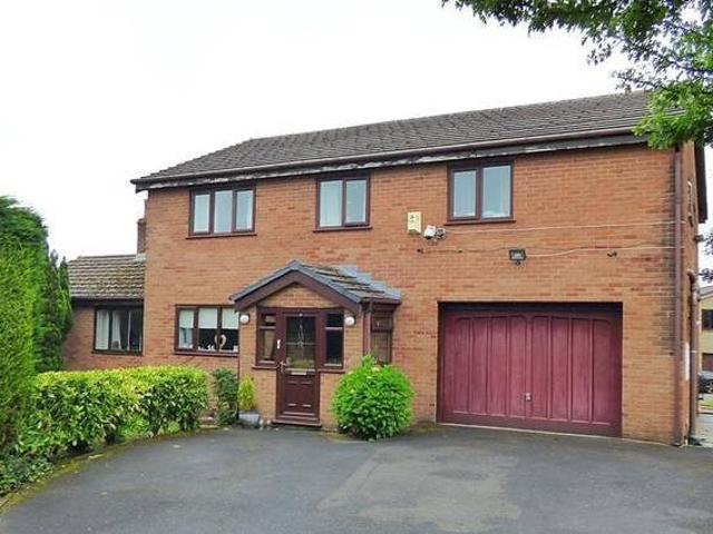 5 bedroom detached house for sale in Kingsway Great Harwood Lancashire BB6 BB6