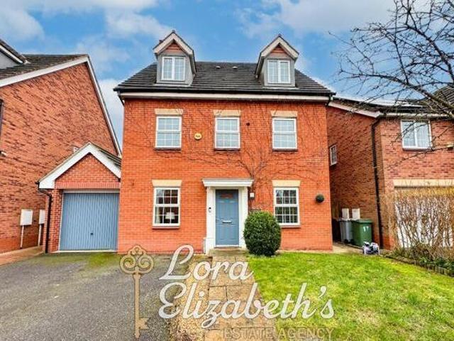 5 Bedroom Detached House For Sale In Kings Clipstone