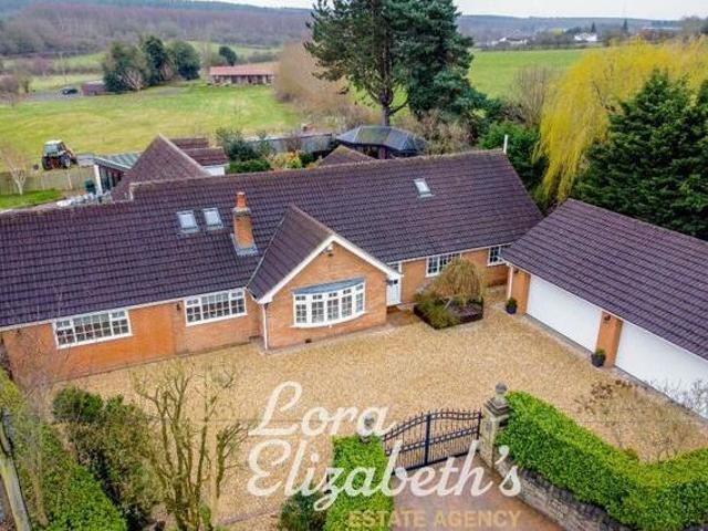 5 Bedroom Detached House For Sale In Kings Clipstone