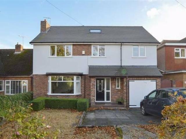 5 bedroom detached house for sale in Kings Lane CH63 CH63