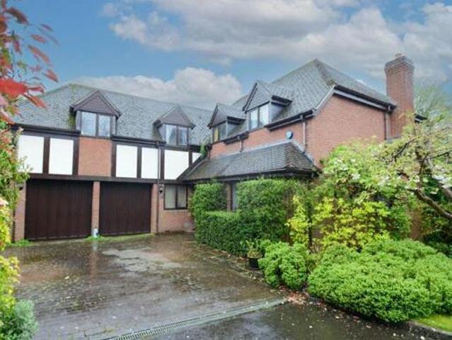 5 Bedroom Detached House For Sale In Kings Norton, Birmingham