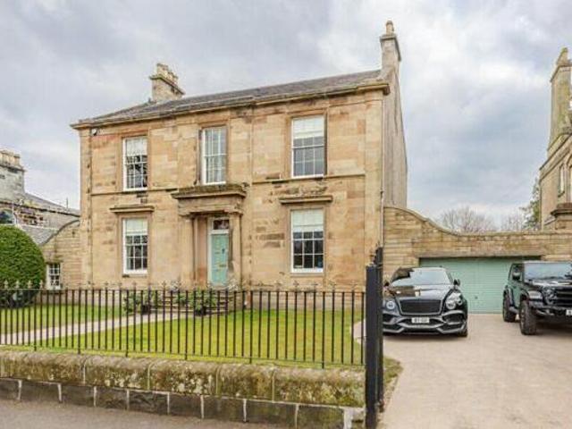 5 Bedroom Detached House For Sale In Kings Park, Stirling
