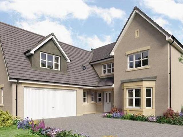 5 bedroom detached house for sale in Kingsfield Drive Newtongrange EH22 4FN EH22