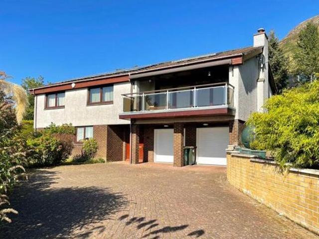 5 Bedroom Detached House For Sale In Kinnesswood, Kinross shire