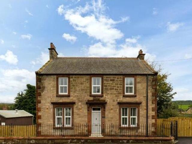 5 Bedroom Detached House For Sale In Kirkconnel, Sanquhar