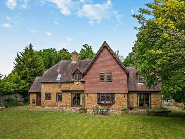 5 Bedroom Detached House For Sale In Houghton, Huntingdon