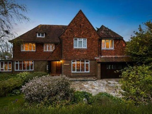 5 Bedroom Detached House For Sale In Hove, East Sussex