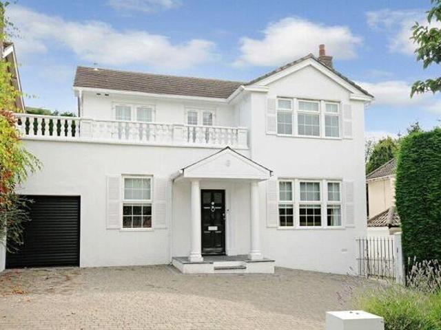 5 Bedroom Detached House For Sale In Hove, East Sussex