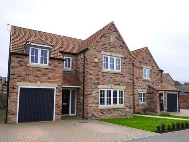 5 Bedroom Detached House For Sale In Howden