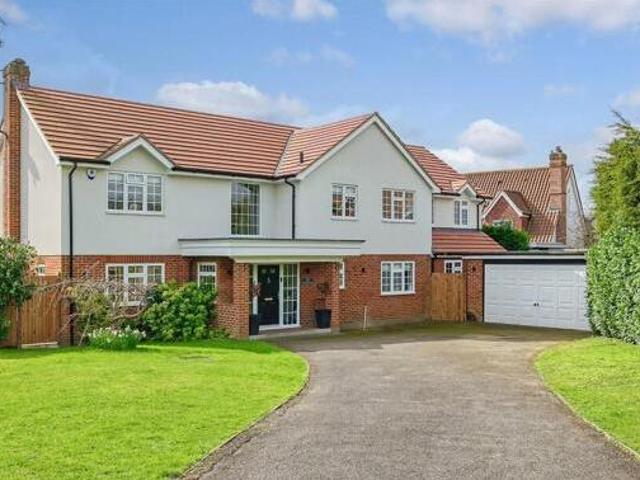 5 Bedroom Detached House For Sale In Howe Green