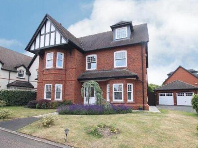 5 Bedroom Detached House For Sale In Hoylake