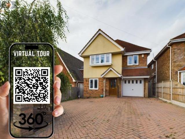 5 Bedroom Detached House For Sale In Hockley, Essex