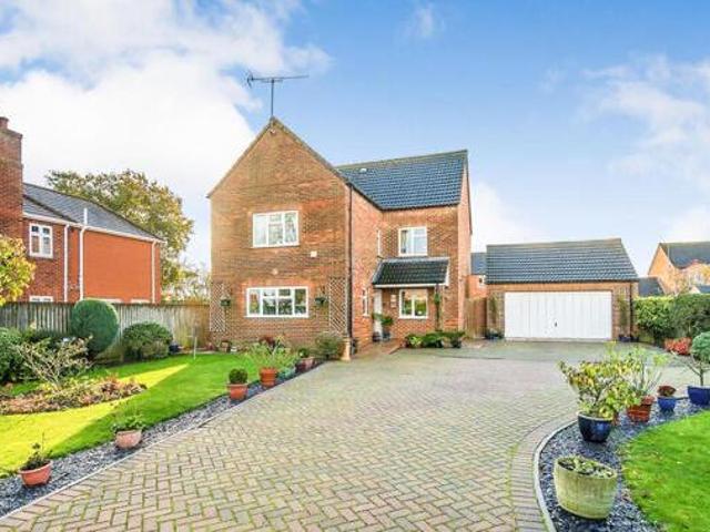 5 Bedroom Detached House For Sale In Holbeach