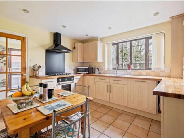 5 bedroom detached house for sale in Holbein Gardens, Northampton, NN4