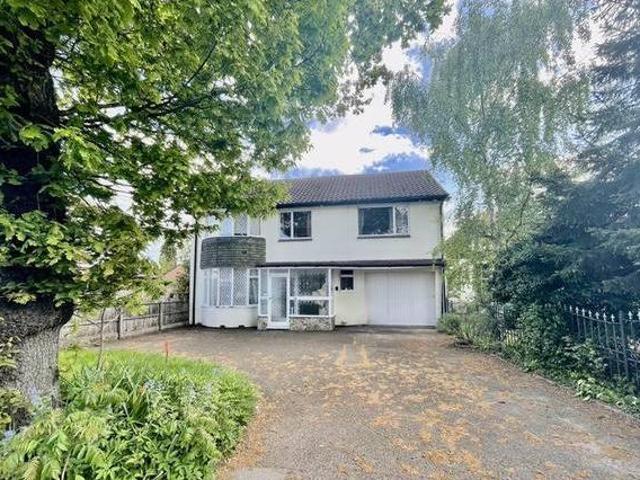 5 bedroom detached house for sale in Hollyfield Road South Sutton Coldfield B76 1NX B76