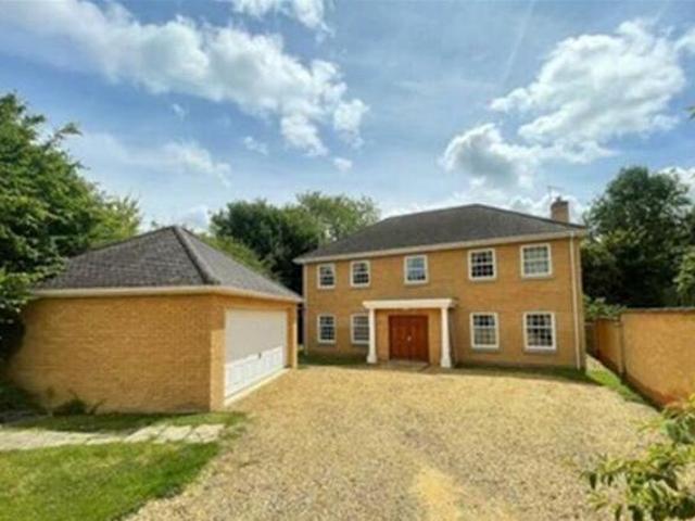5 Bedroom Detached House For Sale In Holme