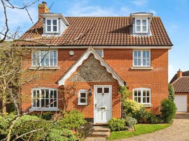 5 Bedroom Detached House For Sale In Holt