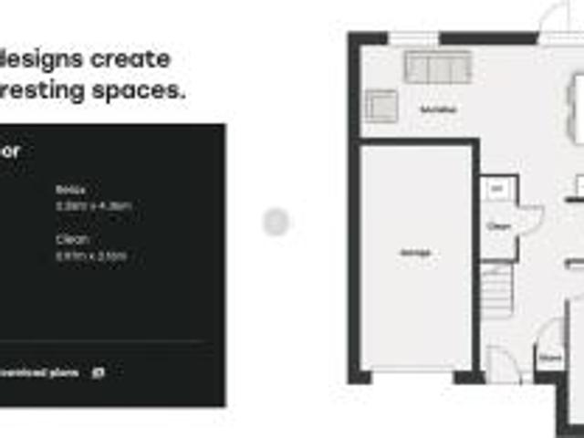 5 bedroom detached house for sale in Plot 62 The Wildflower at Violet, Penistone Road, Fenay Bridge, Huddersfield, Yorkshire, HD8 0JS, HD8