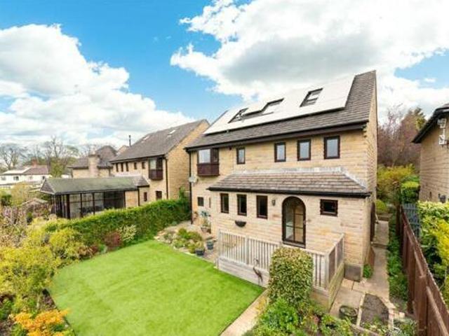 5 Bedroom Detached House For Sale In Honley