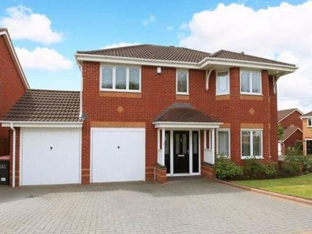5 bedroom detached house for sale in Hookacre Grove Priorslee Telford TF2