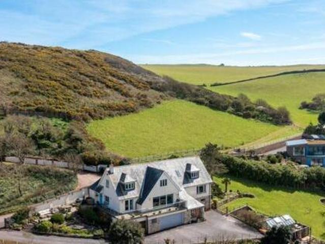 5 Bedroom Detached House For Sale In Hope Cove, Kingsbridge