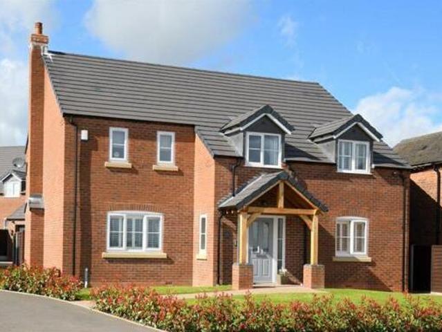 5 Bedroom Detached House For Sale In Hopley Road, Anslow