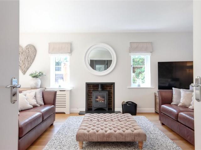 5 bedroom detached house for sale in Horizon Close, Brasted, Westerham, Kent, TN16