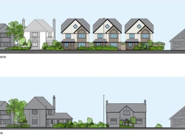 5 bedroom detached house for sale in Hatfield Road, St. Albans, AL4