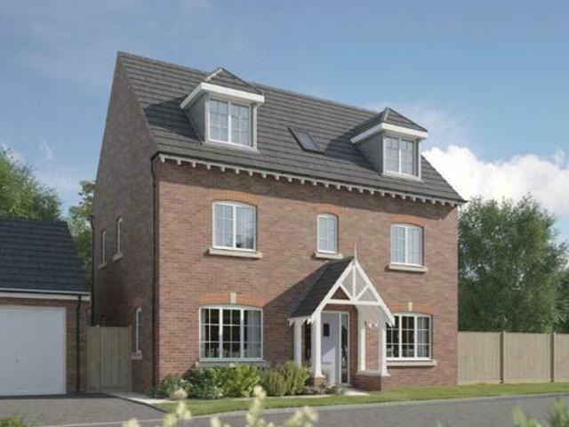5 Bedroom Detached House For Sale In Hatton, Derbyshire
