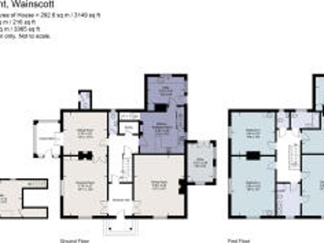 5 bedroom detached house for sale in Haven Street, Wainscott, Rochester, Kent, ME3